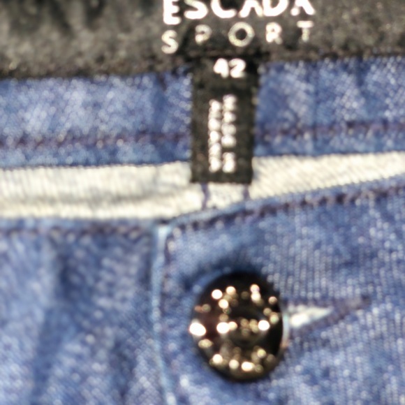 Escada | Jeans | Escada Sport Premium Denim Jeans | Poshmark
